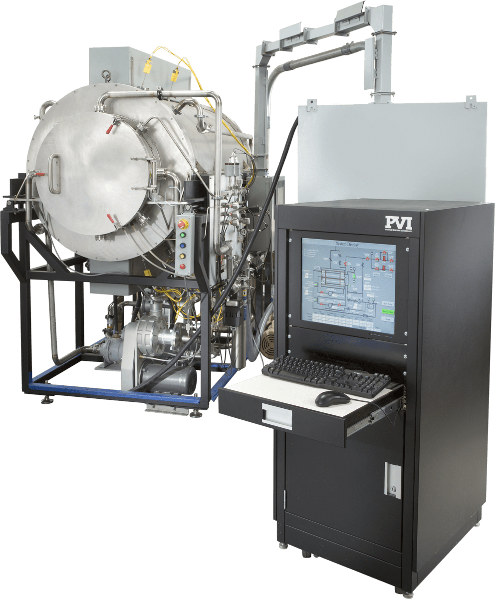 Solar Cell Processing Equipment - PVI